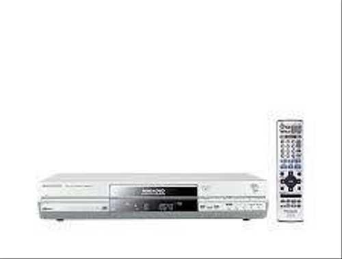DVD/HDD-рекордер Panasonic DMR-E85HEE