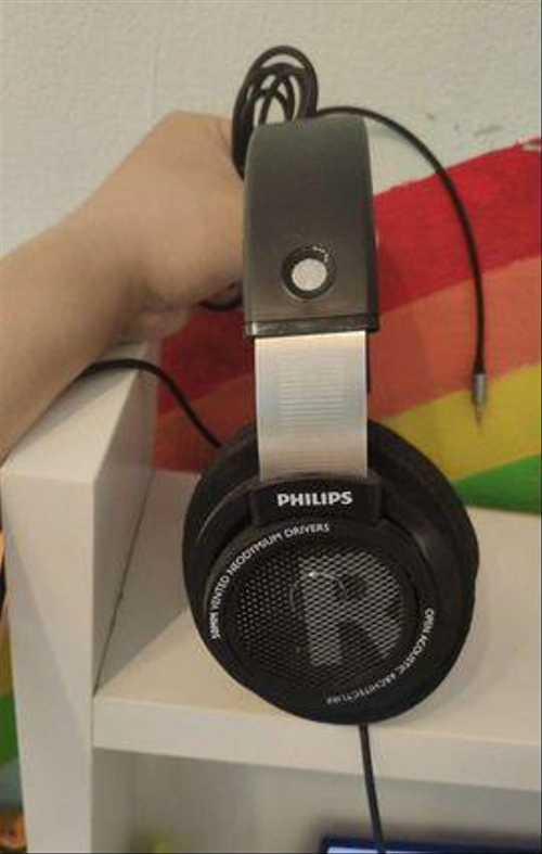 Наушники philips SHP9500