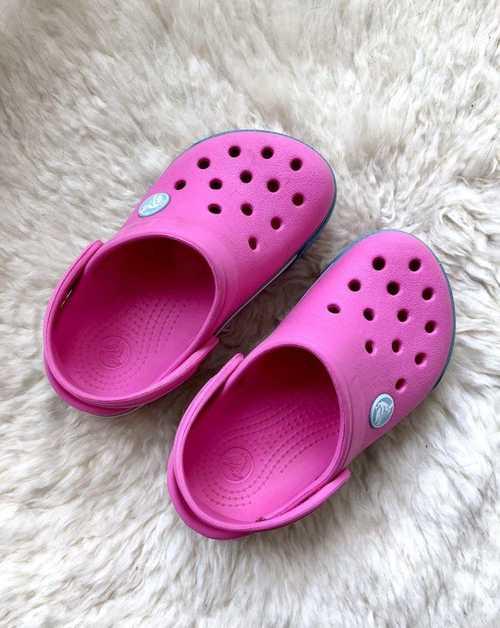Детские сандали Crocs