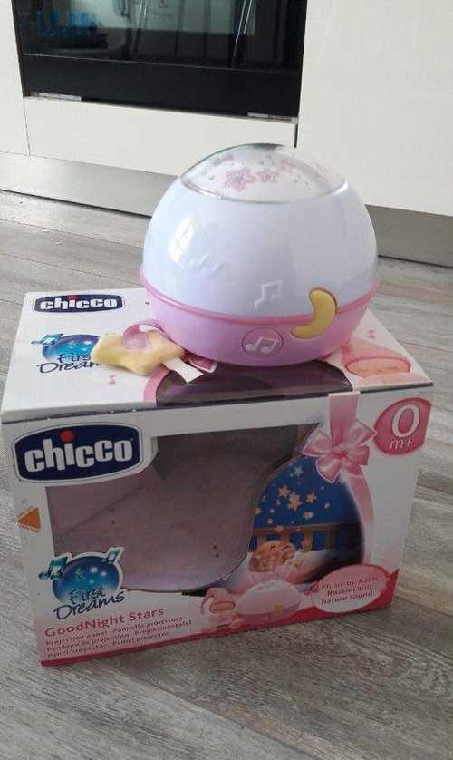 Ночник chicco