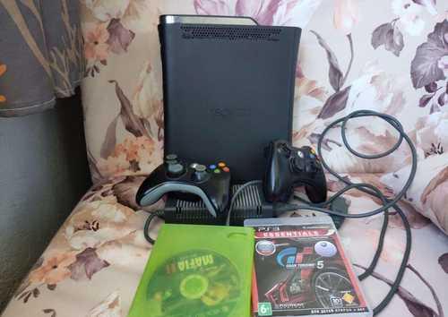 Xbox 360 fat