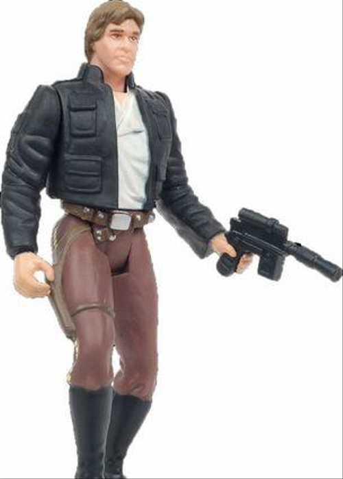 Star Wars: Bespin Han Solo