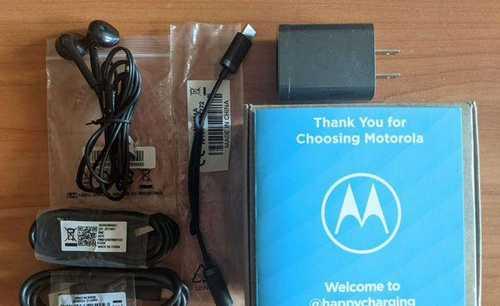 Аксессуары Motorola