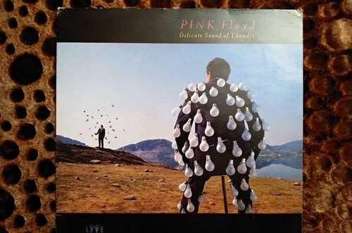 Pink Floyd – Delicate Sound Of Thunder 1988 UK