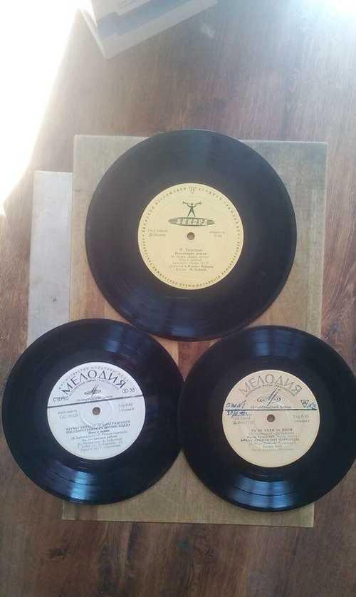 Продам пластинки СССР