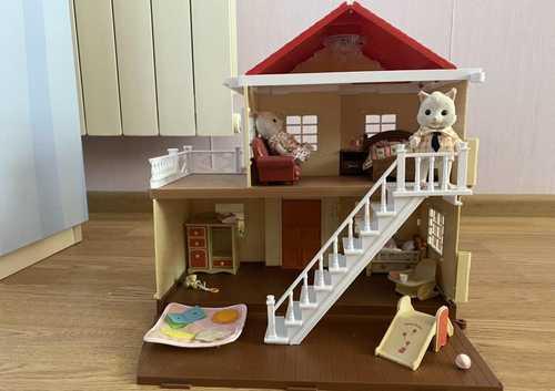 Sylvanian Families дом