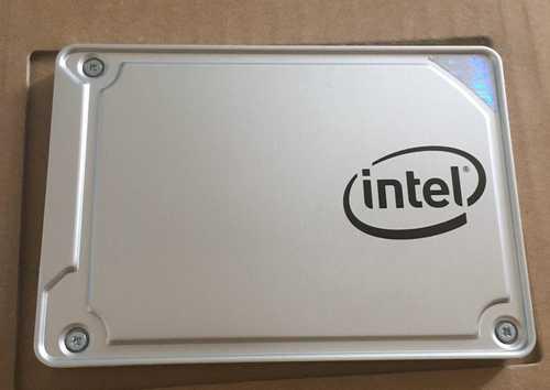 Жёсткий диск Intel SSD 545S 512Gb