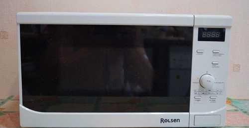 Микроволновая свч печь "Rolsen"