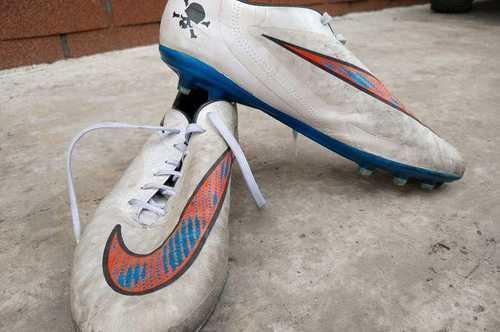 Бутсы nike hypervenom