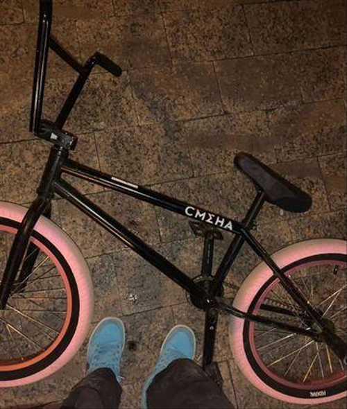 Велосипед bmx