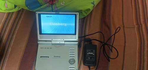 DVD player LD-720 elenberg