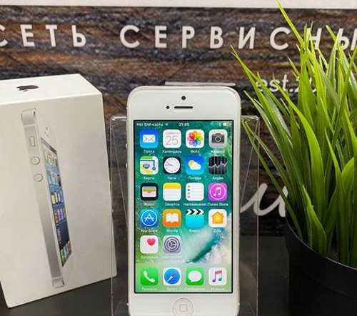 Cмартфон iPhone 5 16gb