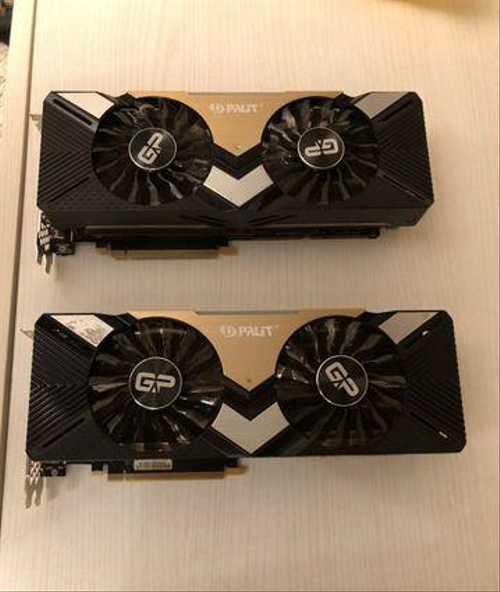 Видеокарты GeForce RTX 2080 Ti GamingPro OC ремонт