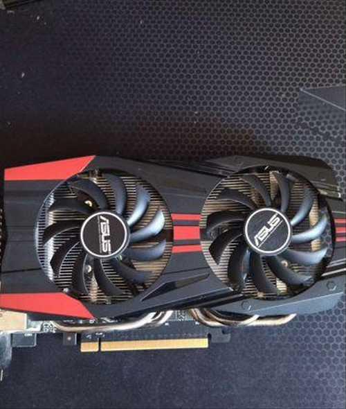 Видеокарта gtx 760 2gb