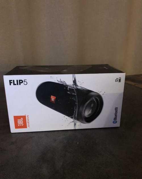 Колонка JBL Flip5 Новая