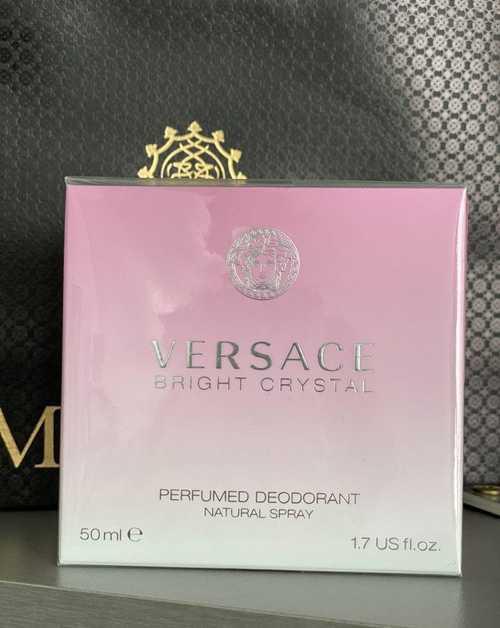 Versace bright crystal