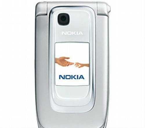 Nokia 6131 Silver (оригинал,новый)
