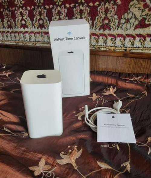 Apple airport time capsule 3tb