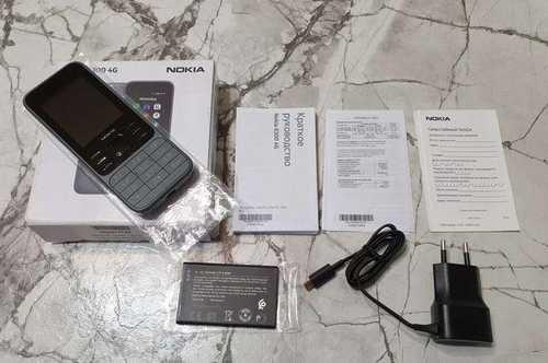 Nokia 6300 4G новый