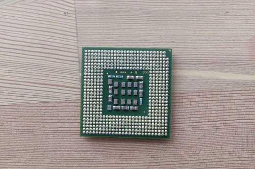 Процессор Intel mc 04 pentium