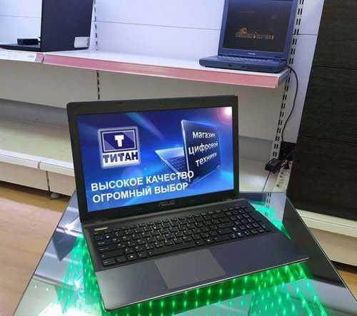 Ноутбук Asus Гарантия Проверен Почищен