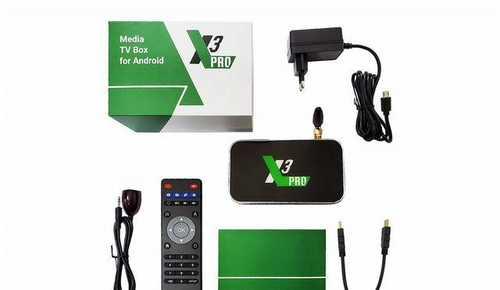 TV Box ugoos x3 pro