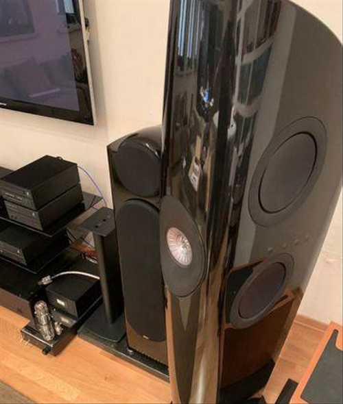 Акустические системы Kef Blade