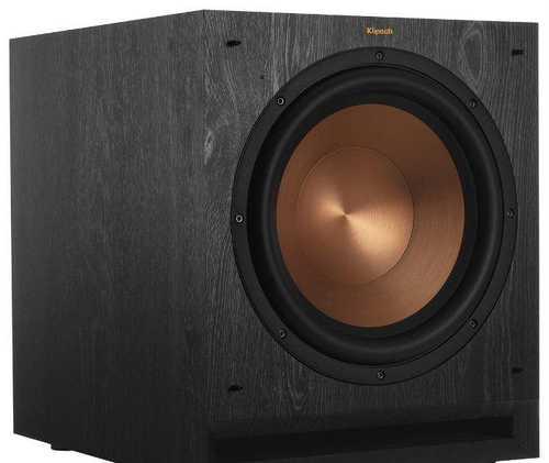 Сабвуфер Klipsch SPL 120, новый, запечатан