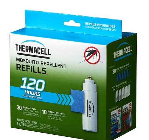 Набор запасной Thermacell