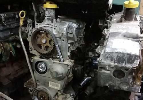 Лада Ларгус Двигатель k7m 8 клапанныйвыкуп Авто. У