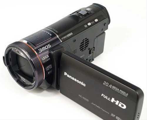 Культовая видеокамера Panasonic HC-X920