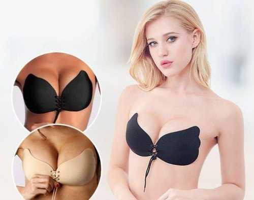 Бюстгальтер невидимка Fly Bra