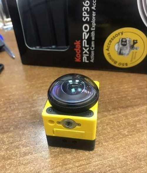 Kodak Экшн-камера Kodak SP360