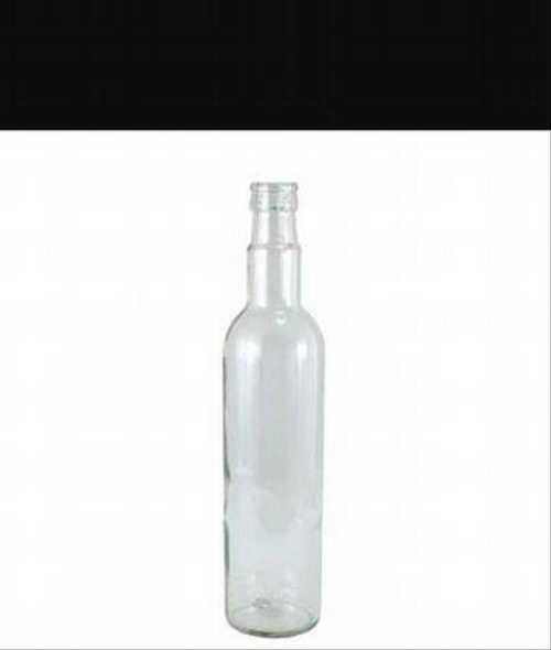 Бутылка гуала 0,5 литра новая