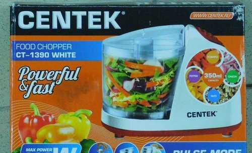 Измельчитель Centek CT-1390