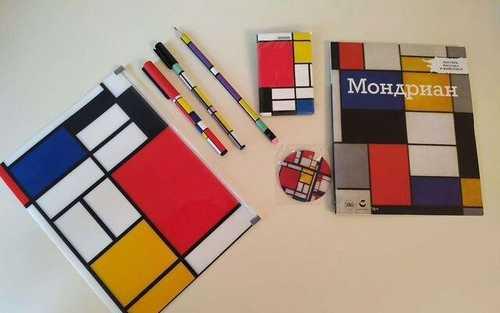 Мондриан Mondrian