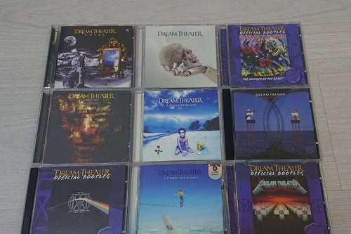 CD Dream Theater