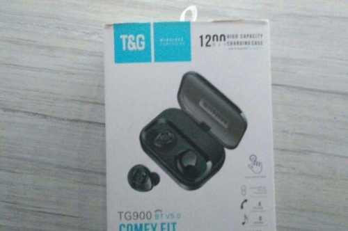 Bluetooth Гарнитура TG900