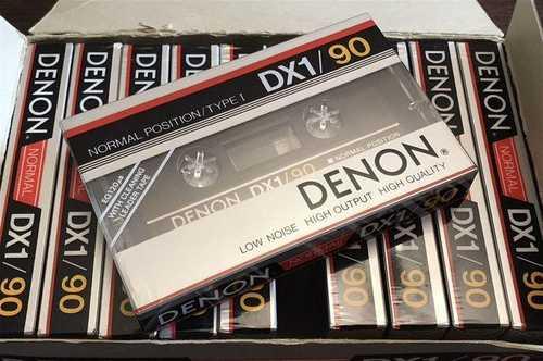 Denon DX1 90 (Made in Japan) 1983 год блок