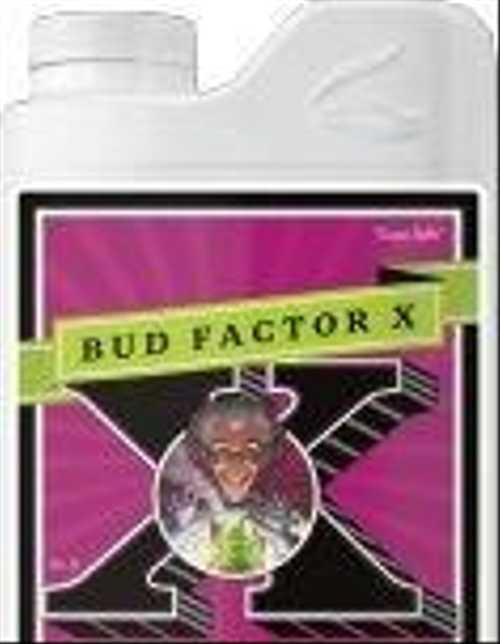 Bud Factor X Advanced Nutrients 1л Стимулятор