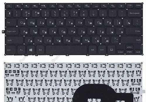 Клавиатура для ноутбука Dell Inspiron 11-3000, 11