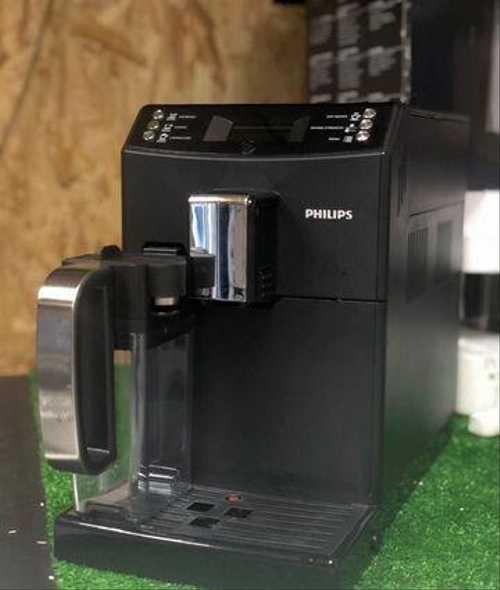 Кофемашина автоматическая Philips EP3558/00