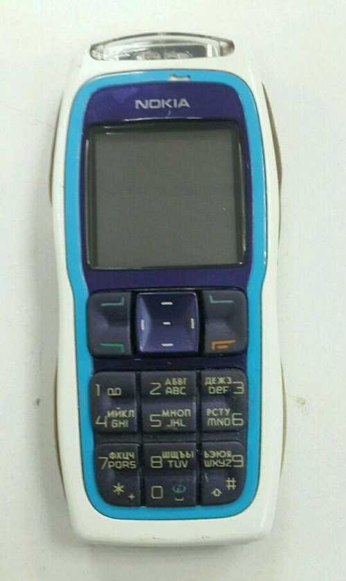Nokia 3220 оригинал