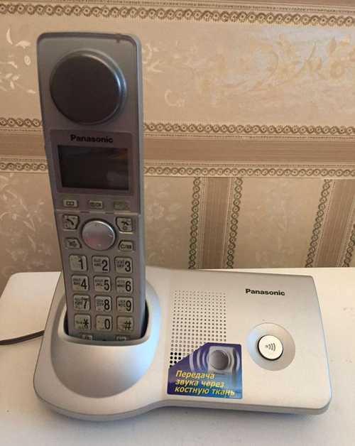 Радиотелефон panasonic