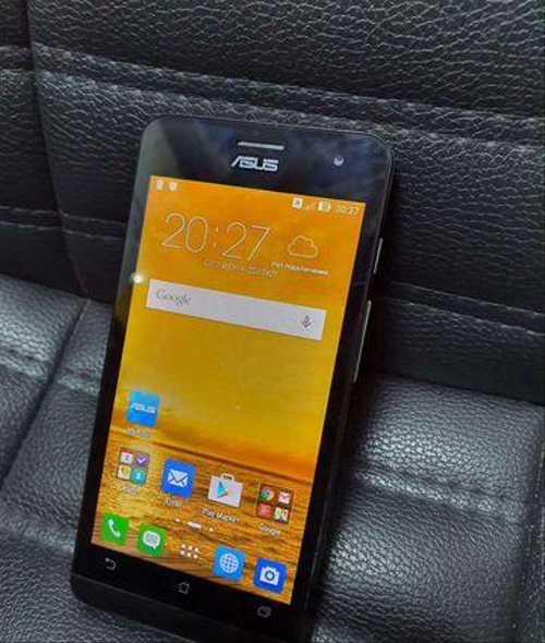 Asus ZenFone 5 LTE