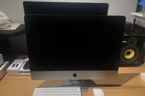 Apple iMac 21.5 2012 - 2015 / 27 с ssd