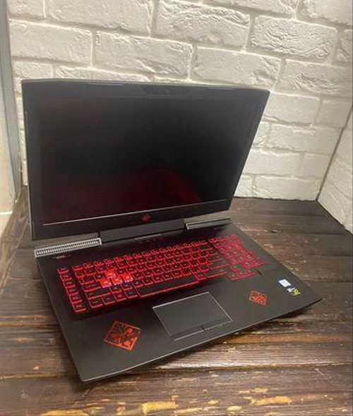 Hp omen 17 an040ur установка ssd