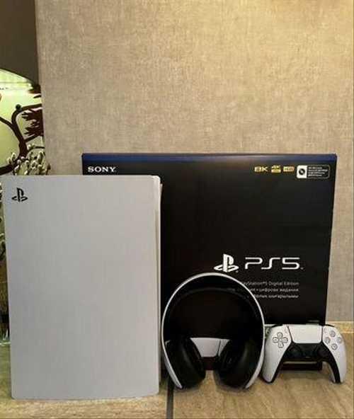 Playstation 5 DE 825gb
