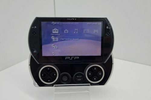 Игровые приставки Sony PSP-N1008 GO