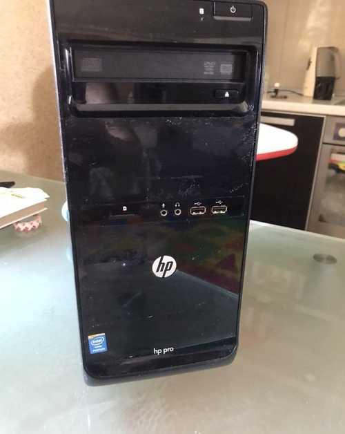 Системный блок HP Pro 3500